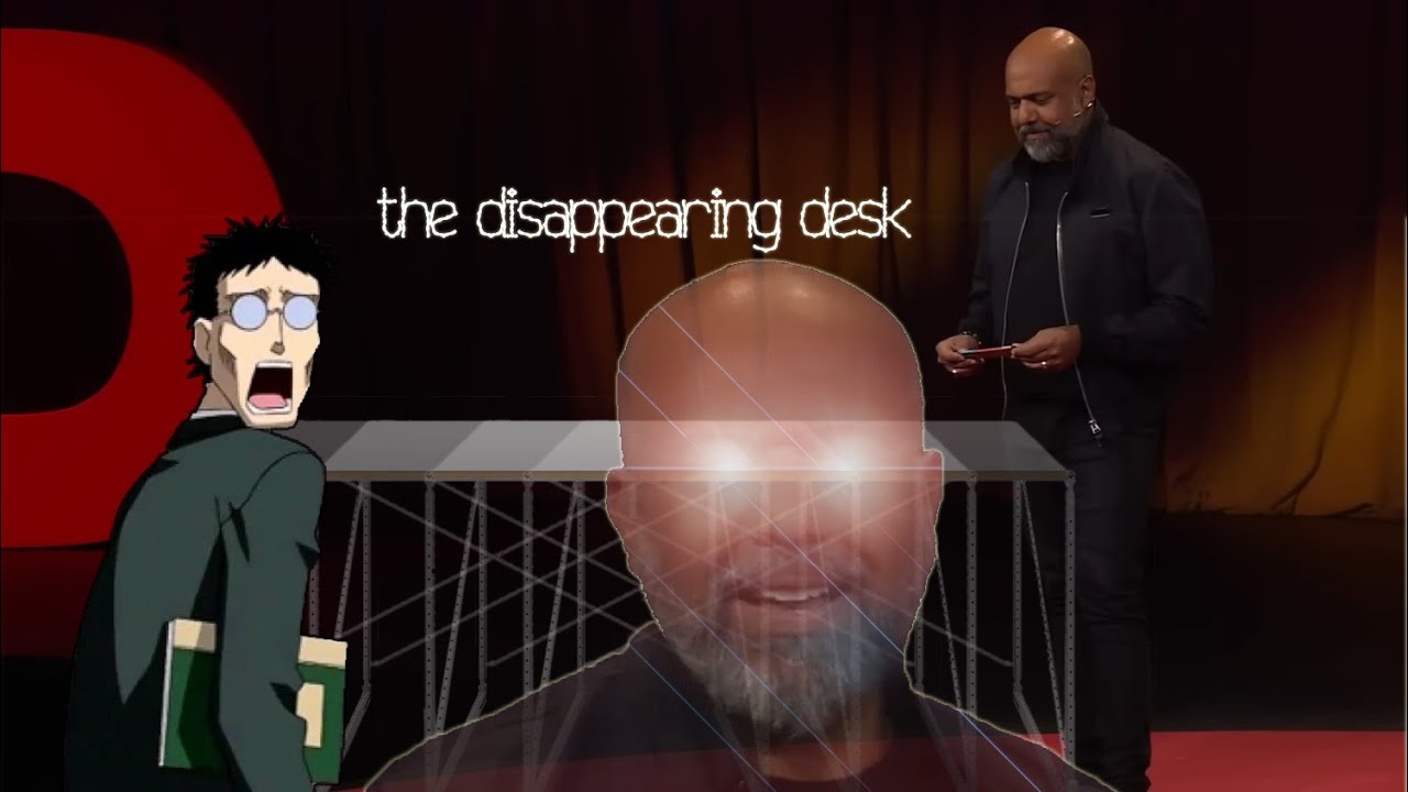 [YTP] The Disappearing Desk - YouTube