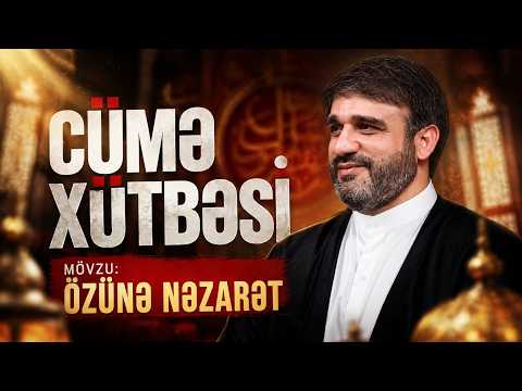 Hacı Ramil Bədəlov | Özünə nəzarət | 04.09.2026