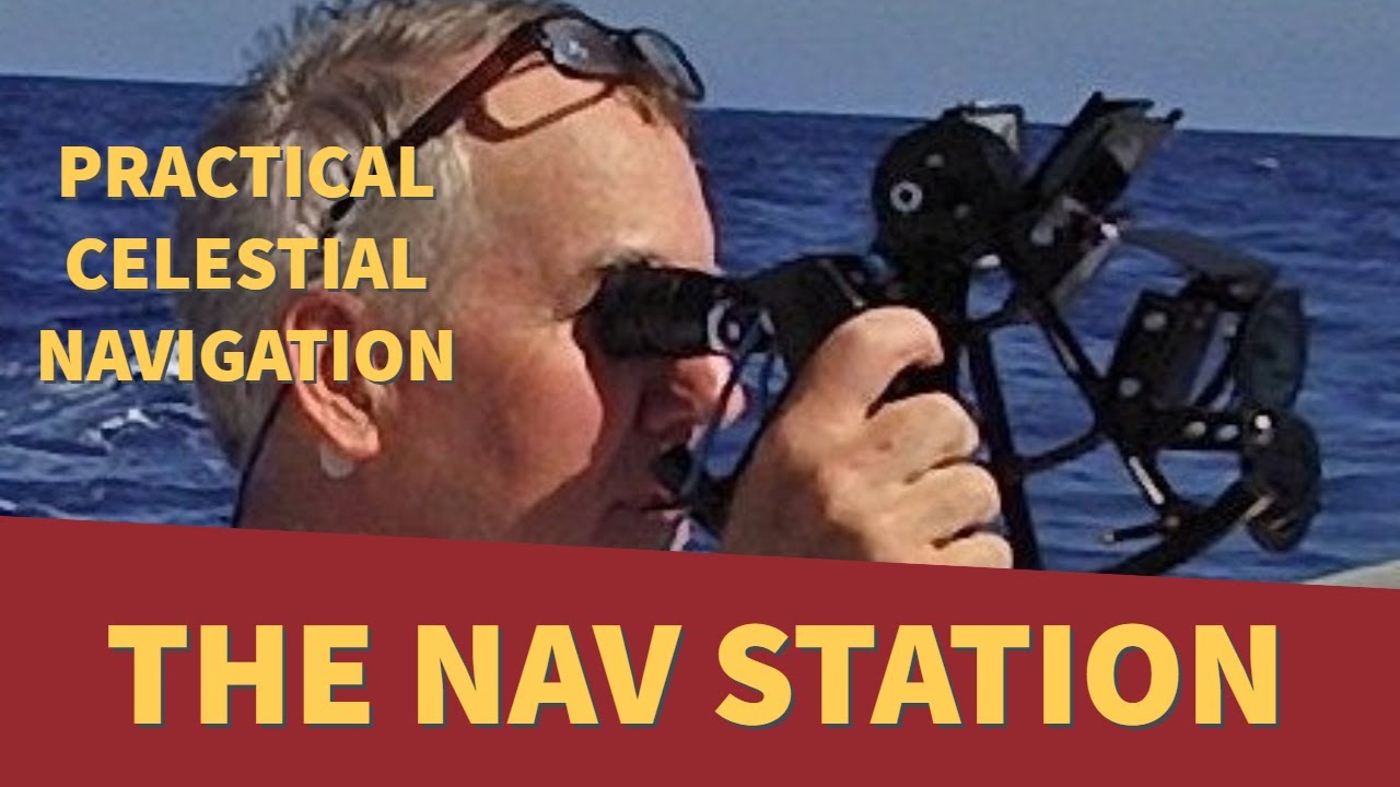 Celestial Navigation, Episode 15: Latitude by Polaris - YouTube