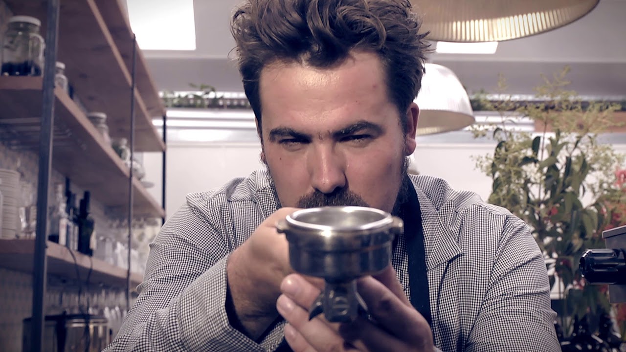 Ben Lomas - The Caffeinator Returns! - YouTube