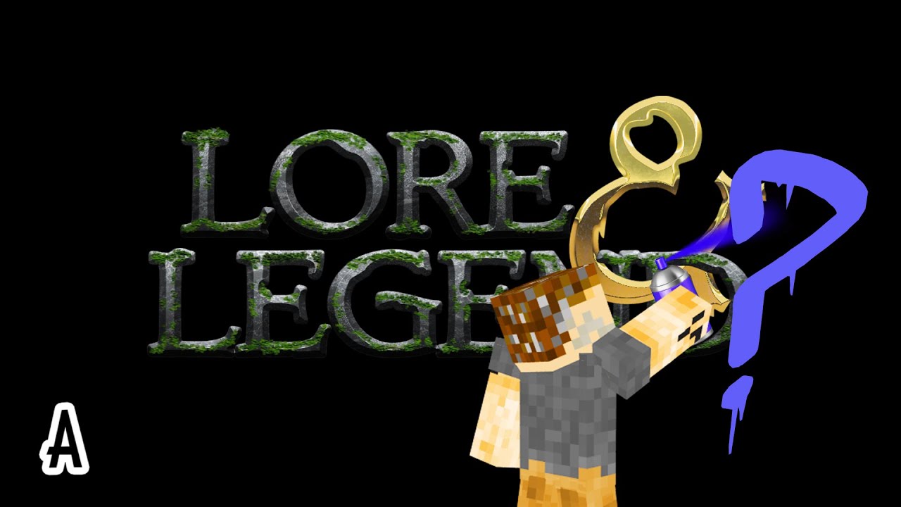 What is Lore & Legend? - YouTube