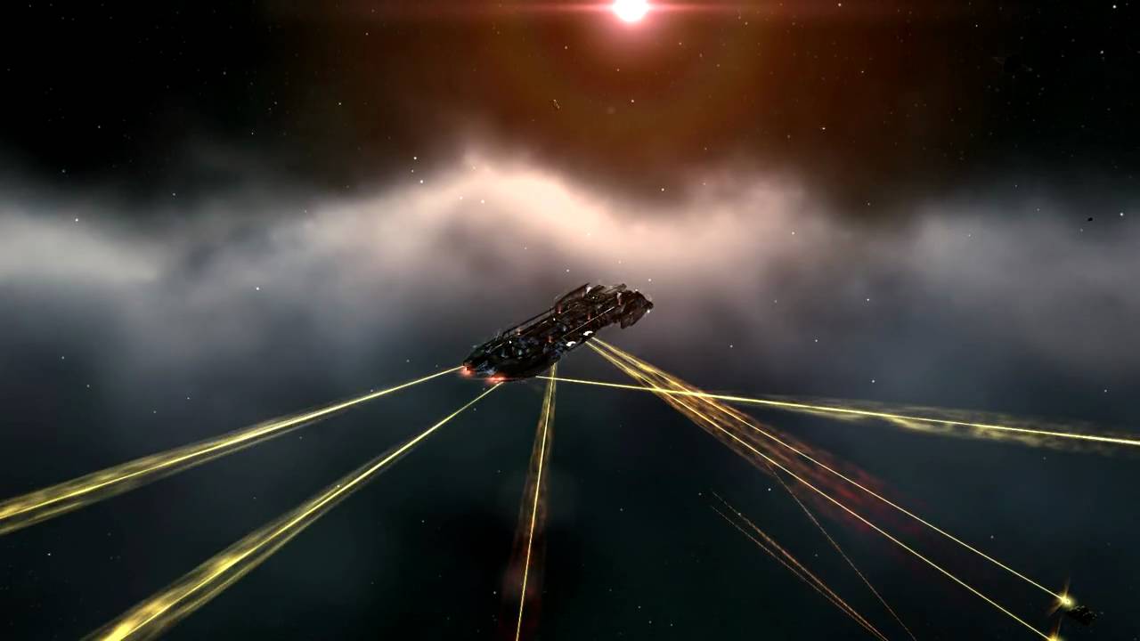 EVE ONLINE HULK GODMOD!!!.avi - YouTube