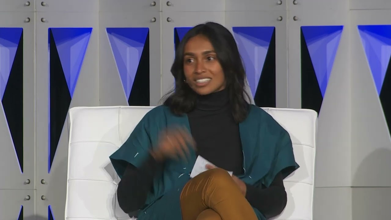 Code for America Summit Panel Discussion: Jeff Hendrix, Shalaka Gole, and Tracey Patterson - YouTube