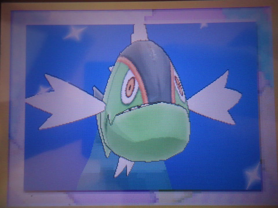 [LIVE FAIL] Shiny Basculin AND [RECLAIM] "From the common to the ...