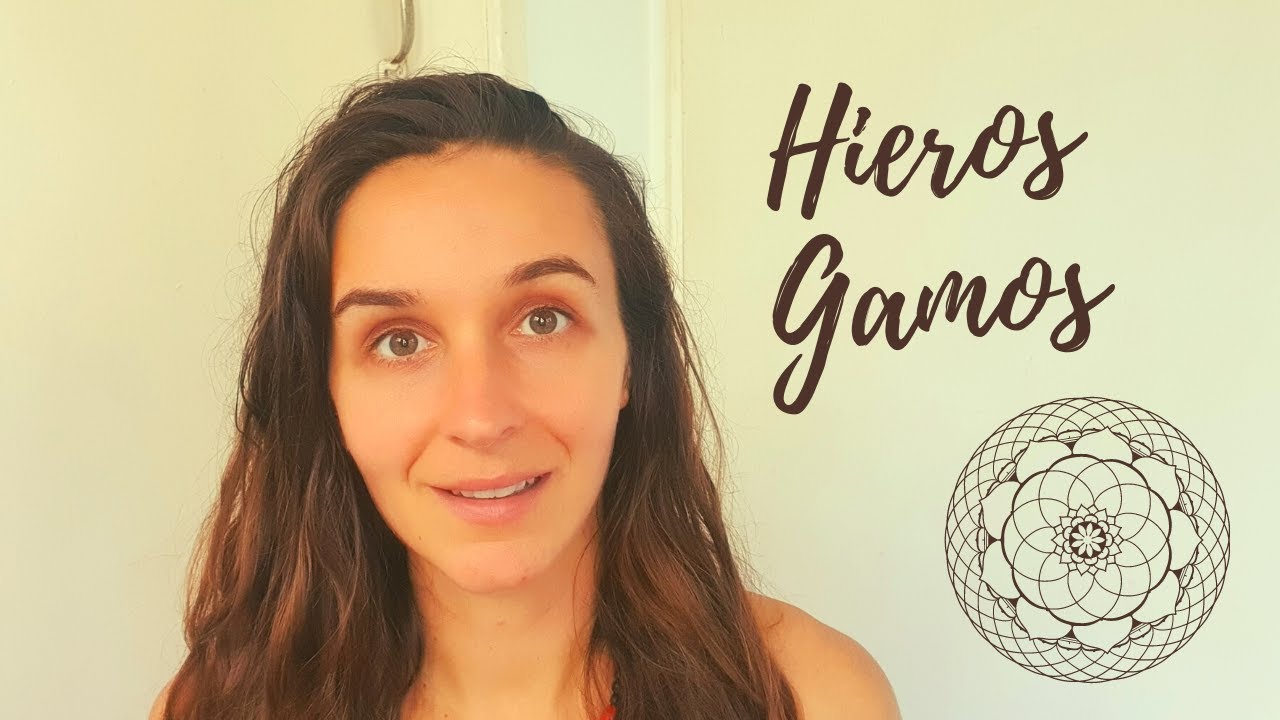 Hieros Gamos | Sacred Marriage - YouTube