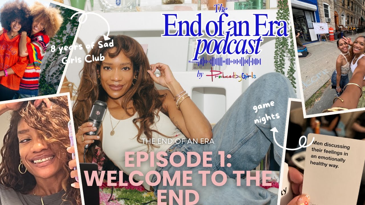 EPISODE 1 of The End of an Era Podcast - YouTube