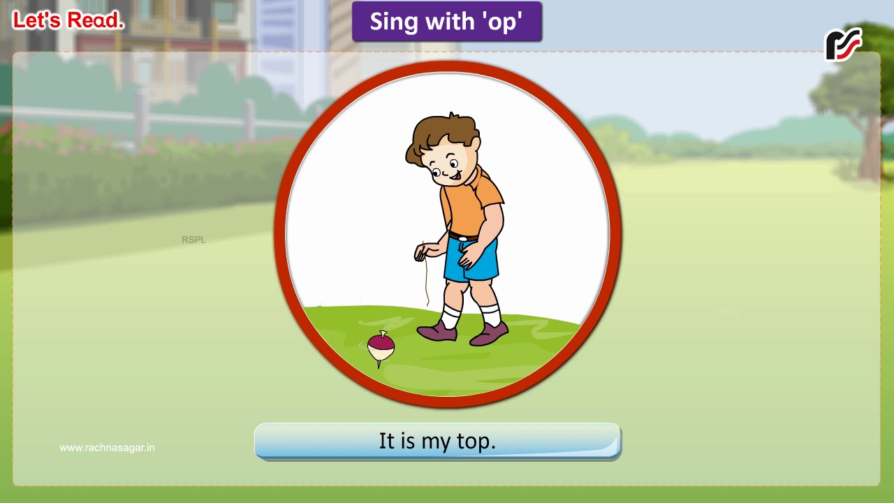 Sing with ‘op’ – V2 - YouTube