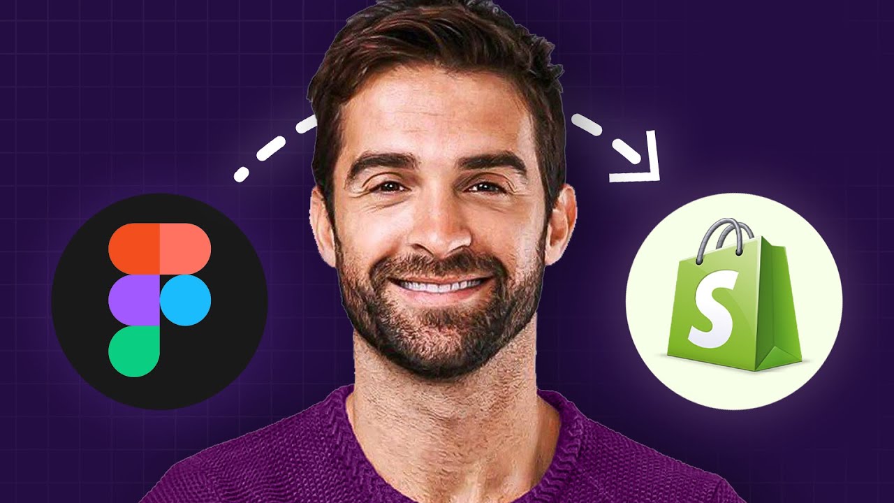 How to Connect Figma Design to Shopify Theme (2025) | Full Figma ...
