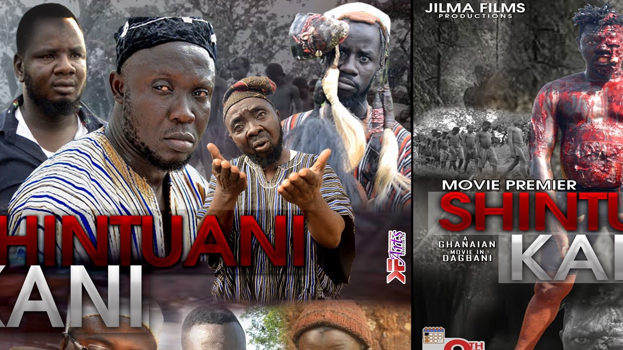 SHINTUANI KANI Full Movie Part 3 - YouTube