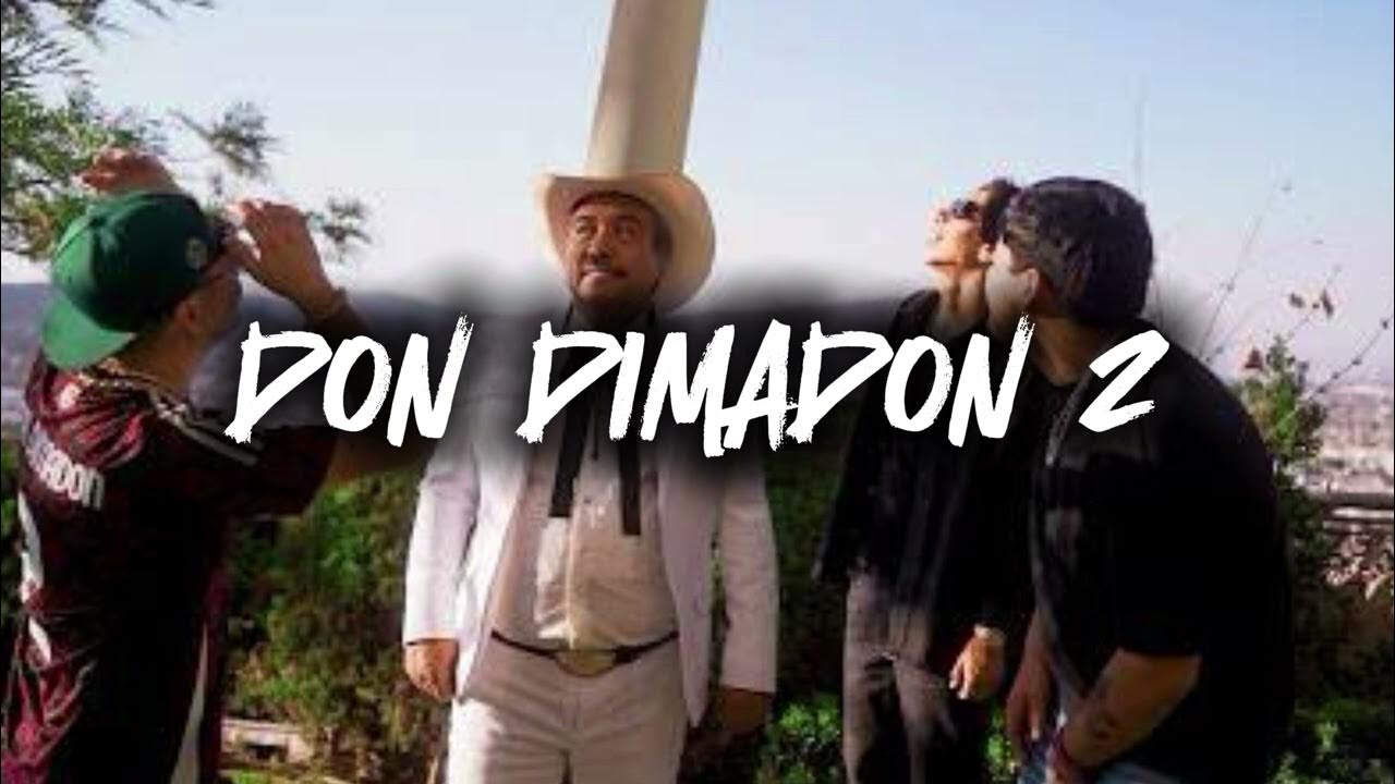 Víctor Mendivil, Dani Flow, Remp - DON DIMADON 2 (2024) - YouTube