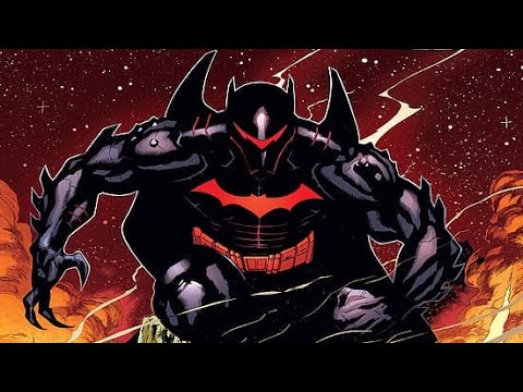 10 Most Powerful Batsuit | THE SHINNIN - YouTube