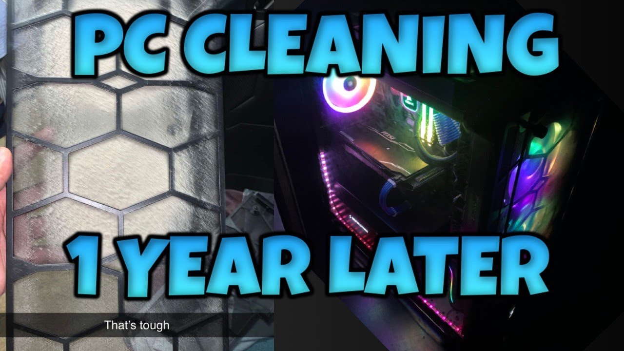 Cleaning My PC After A Year YouTube cleaning-my-pc-after-a-year-youtube