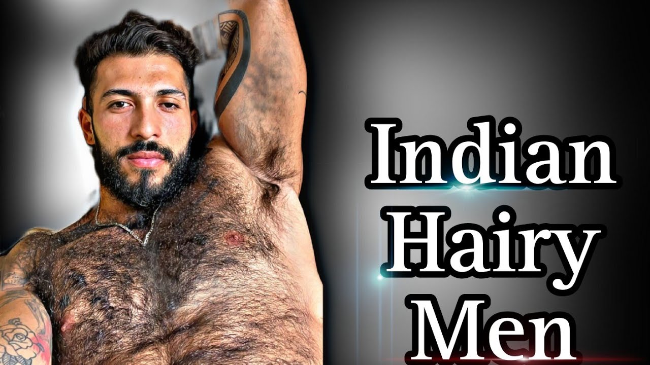 Meet the Gorgeous Hairy man||legs and glutes work out for men's - YouTube