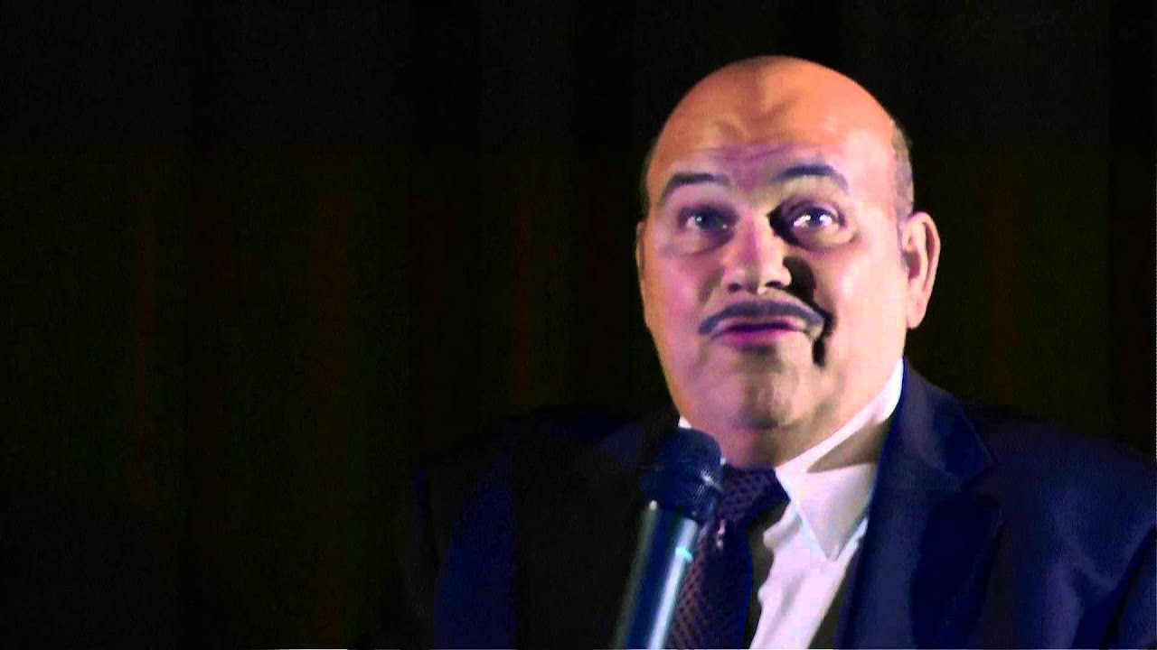 Jon Polito Interview Pt 1 - YouTube