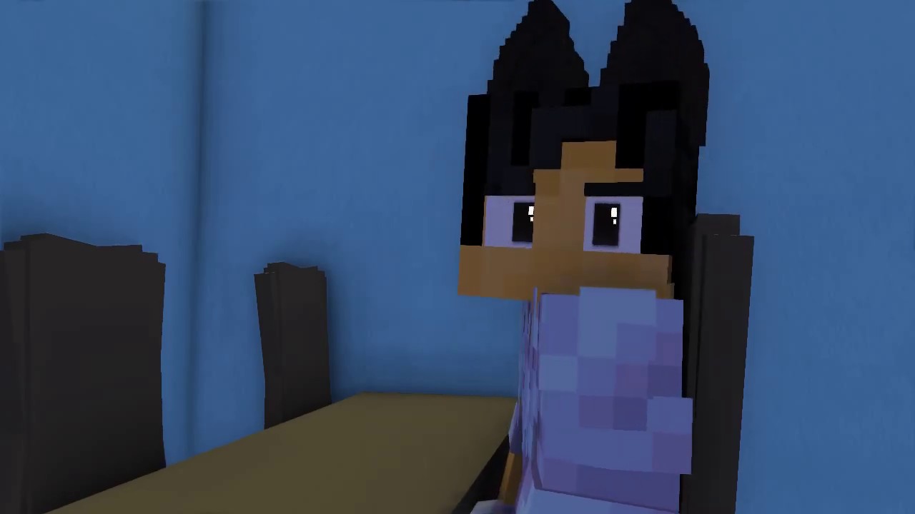 Bored boy (Minecraft animation) - YouTube