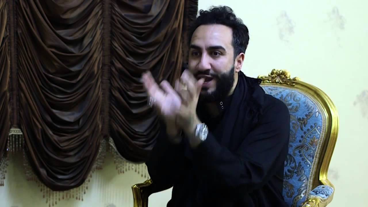 INTERVIEW WITH DR SAYED AMMAR NAKSHAWANI ON MUSLIM UNITY - YouTube