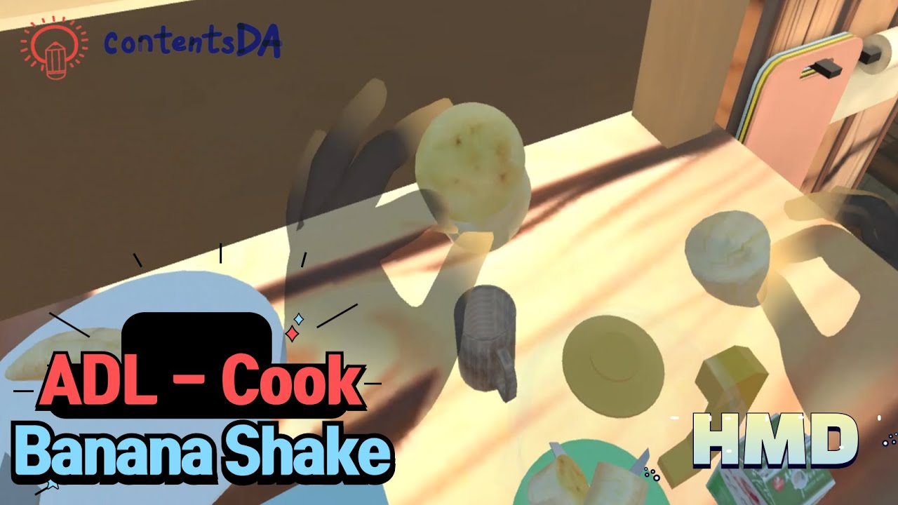 ADL(Cook) - Bnana Shake - YouTube