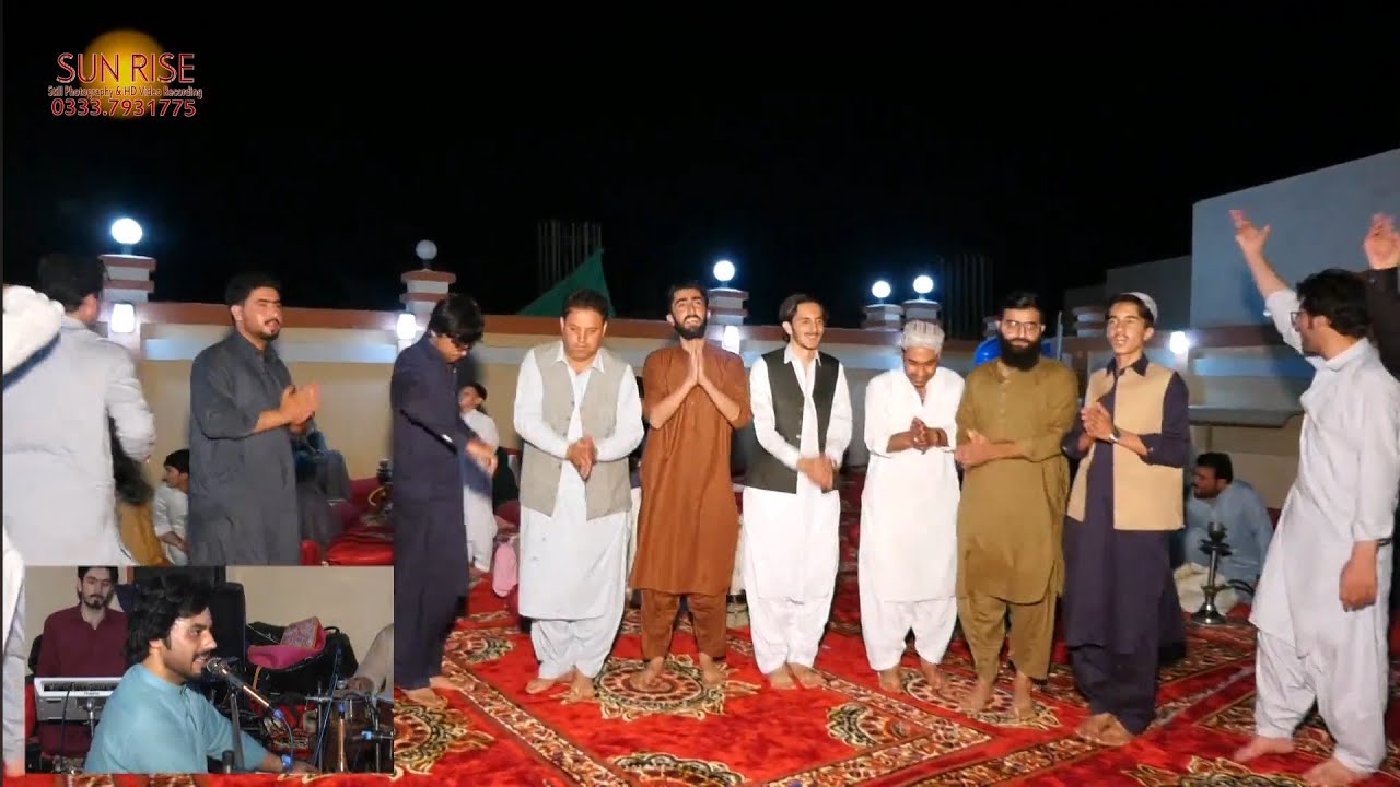 Wa Lailay Chandar Landi Bandi Ma Kawa | Ismail Qarabaghi Pashto Song ...