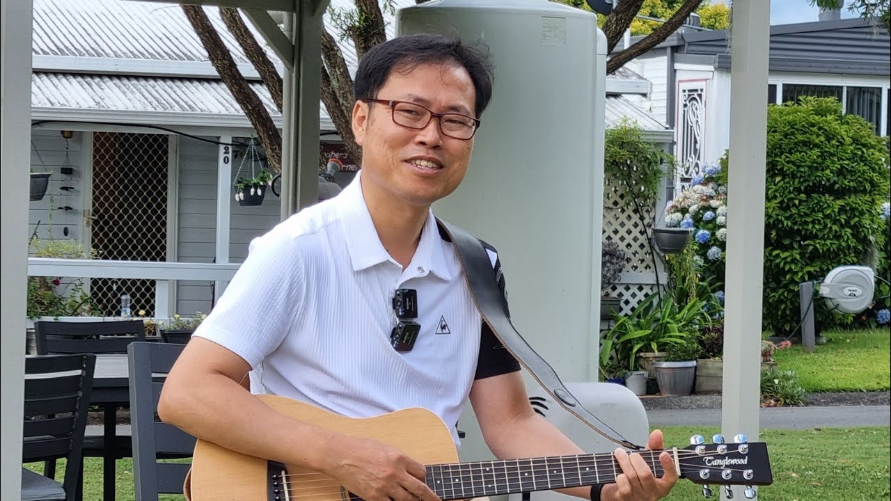 David Um|Goodness of God - YouTube