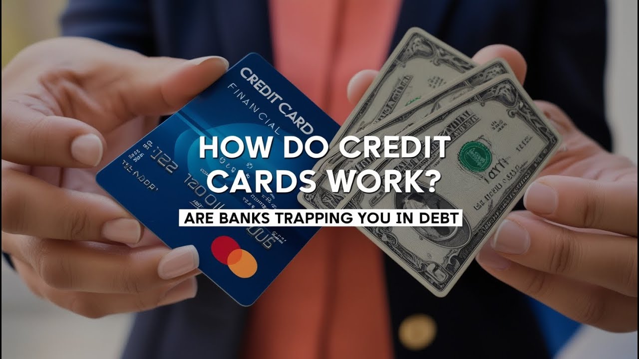 The Truth About Credit Cards: Are Banks Setting You Up for Debt? - YouTube