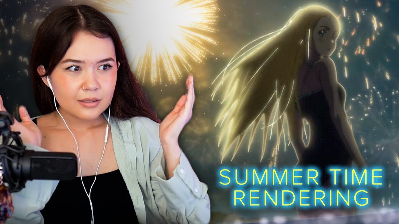 USHIO??? | Summer Time Rendering Episode 3 and 4 REACTION! - YouTube