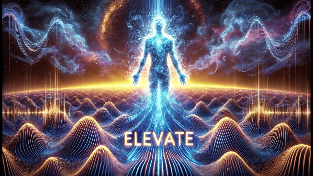 Elevate - Hard Dubstep/Riddim, Meditative EDM (Ai Music) - YouTube