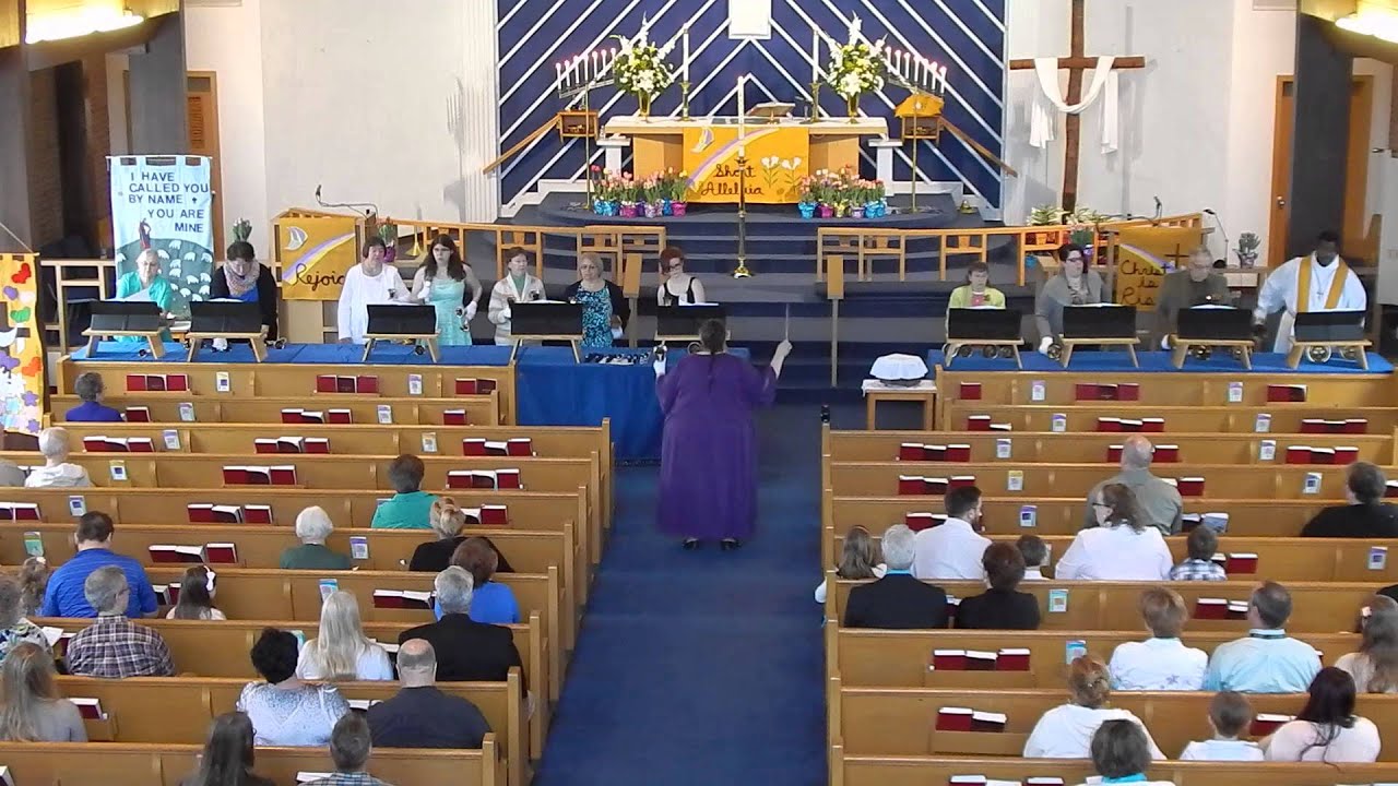 Easter Morning Joy (Handbells) - YouTube