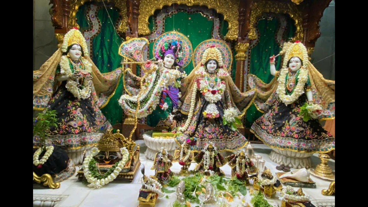 Krishna Keshava ~ Madhava Prabhu - YouTube