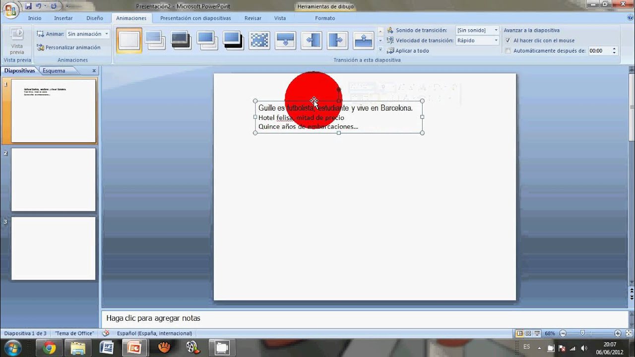 PPT 4. Cuadros de Texto - YouTube