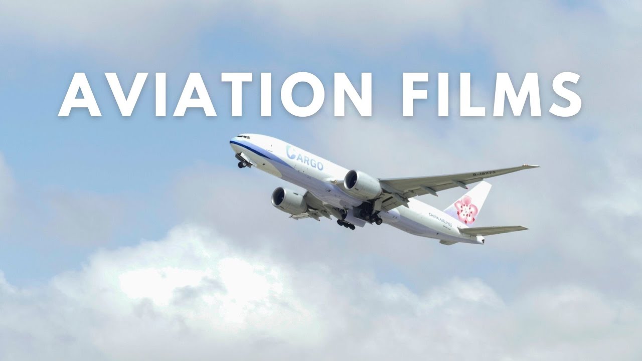 Aviation Films | LAX Take Off 2024 - YouTube