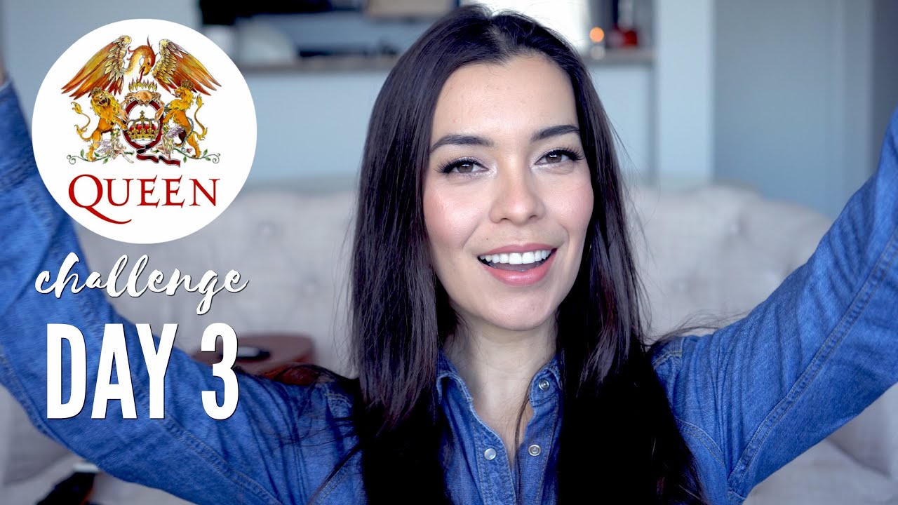 Crazy Little Thing Called Love - QUEEN Challenge - DAY 3 - YouTube