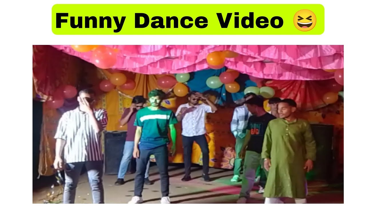 Funny Dance Video 😆😂 || Viral Dance Video || Village Dance Studio From ...