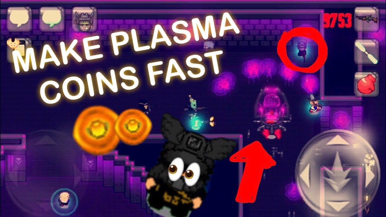 Graal Era - PLASMA CORP OPEN BETA! (MAKE PLASMA COINS FAST!!!) - YouTube