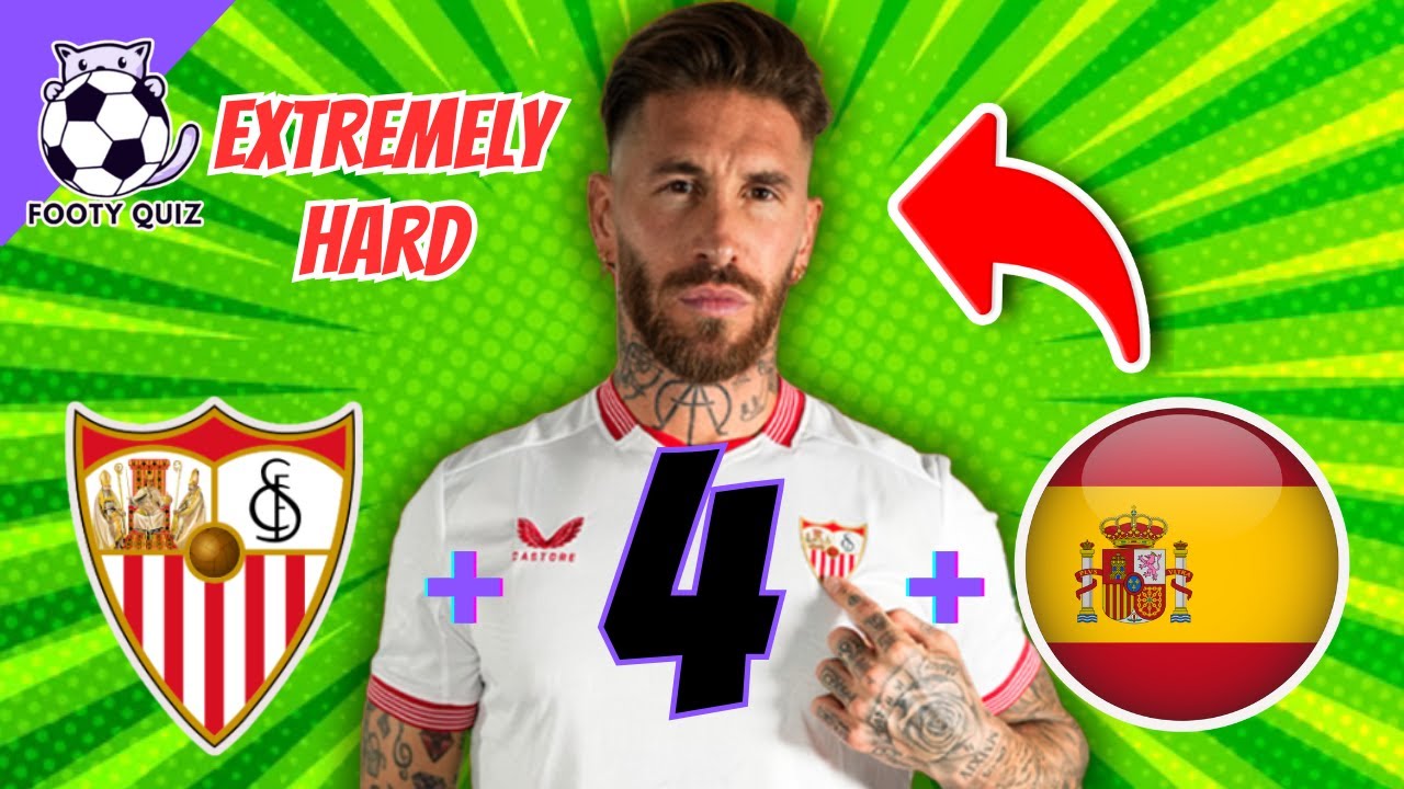 THE HARDEST CAN YOU GUESS the player by their CLUB, NUMBER, NATIONALITY ...