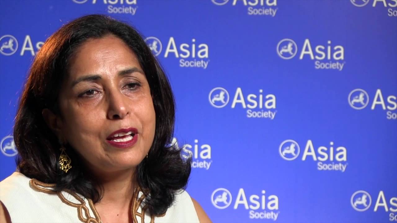 Women Leaders of New Asia (WLNA) Mentorship: Durreen and Kalpana - YouTube