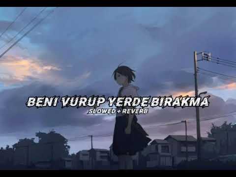 Emre Aydın - beni vurup yerde bırakma (slowed + reverb)