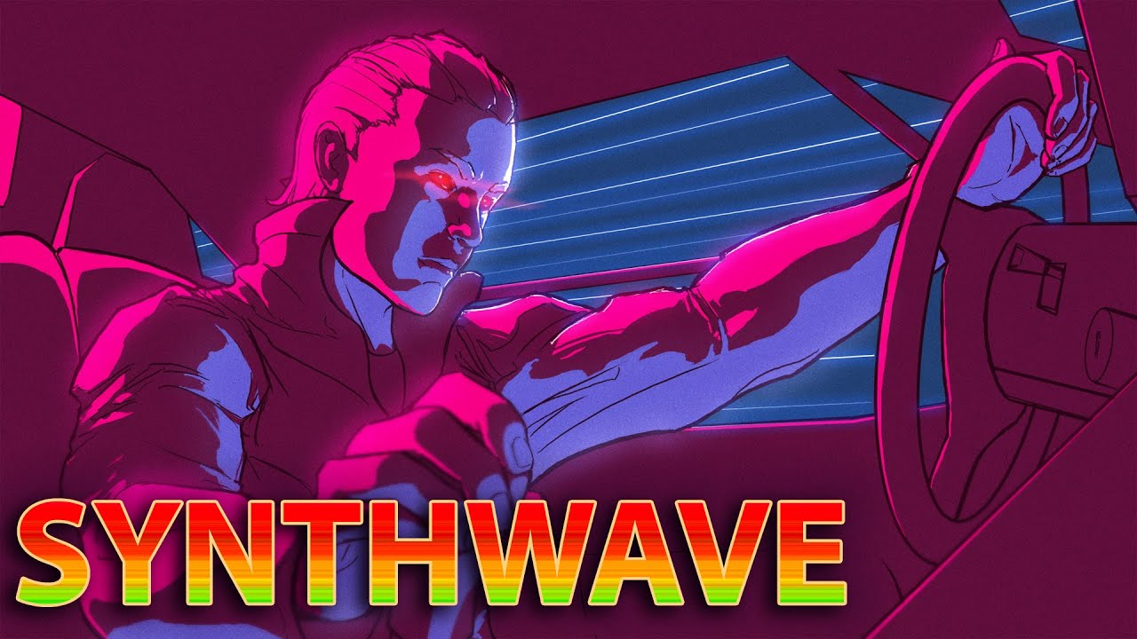 Perturbator - The Uncanny Valley | Synthwave | Darksynth | Retrowave ...