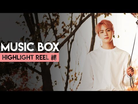 BTS (방탄소년단) Highlight Reel '轉' (Haunting Vibe Mix)