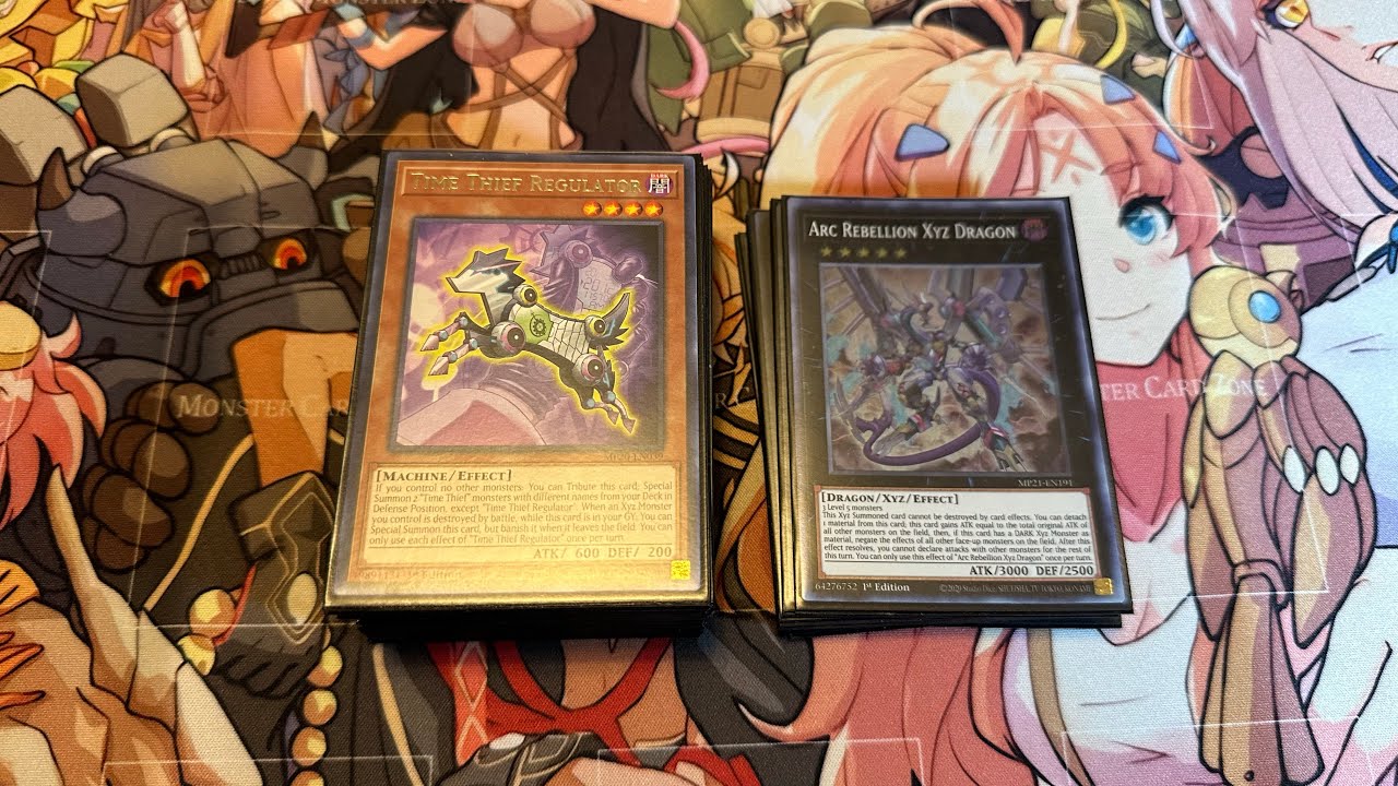 Time Thief Deck Profile Is Here (May 2024) - YouTube