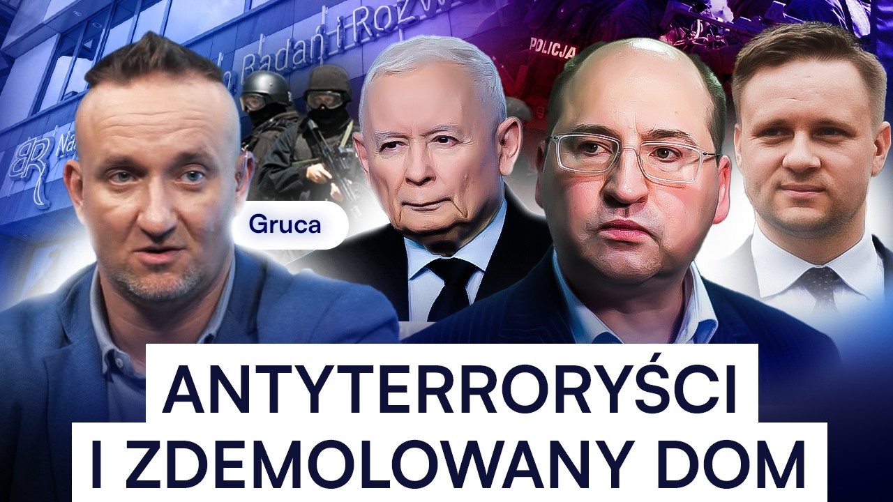 ZNISZCZONE DOWODY I STRACONE DZIECKO. GRUCA O BEZWZGLĘDNOŚCI BIELANA ...