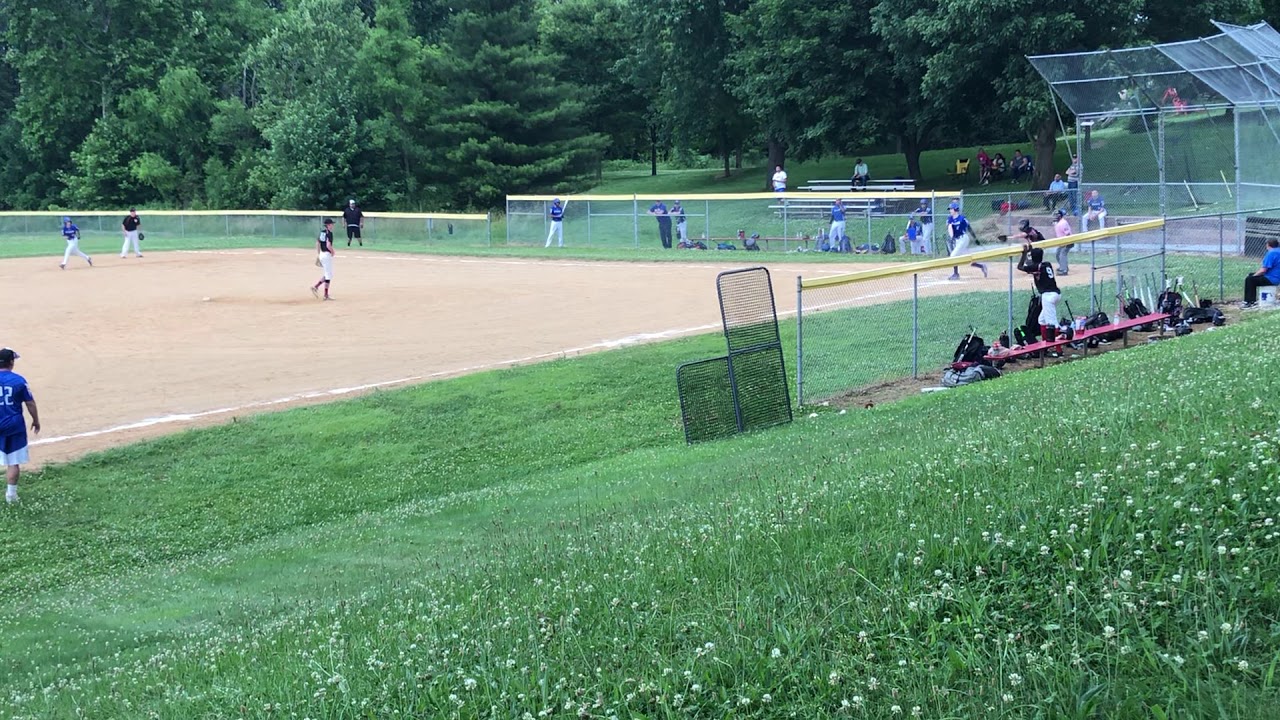 Riley’s pitching - YouTube