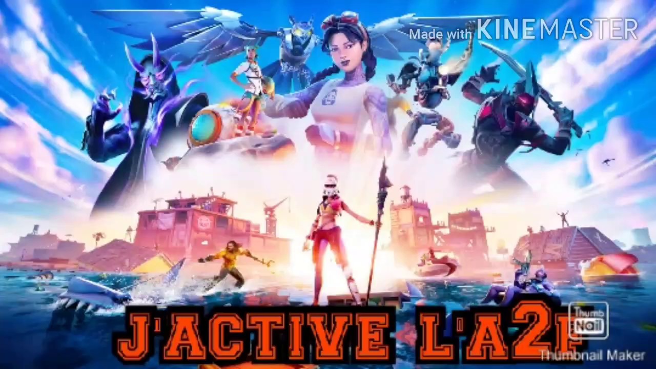 COMMENT ACTIVER L'A2F - YouTube