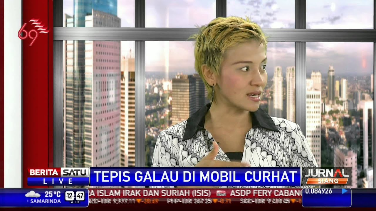 Dialog: Tepis Galau dengan Mobil Curhat # 1 - YouTube