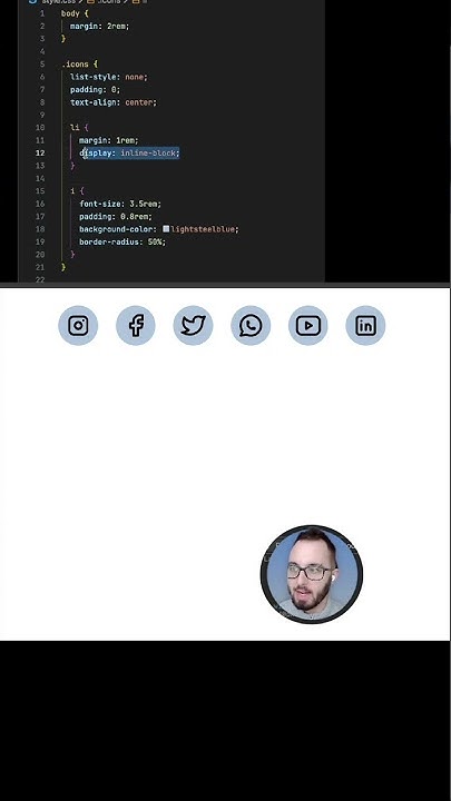 Centra iconos en CSS con "text-wrap: balance" #css #desarrollofrontend #bootcamp #desarrolloweb ...