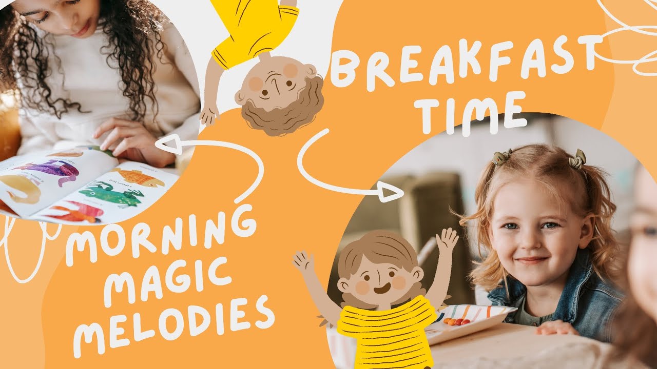 Breakfast Time ( kids morning songs) - YouTube