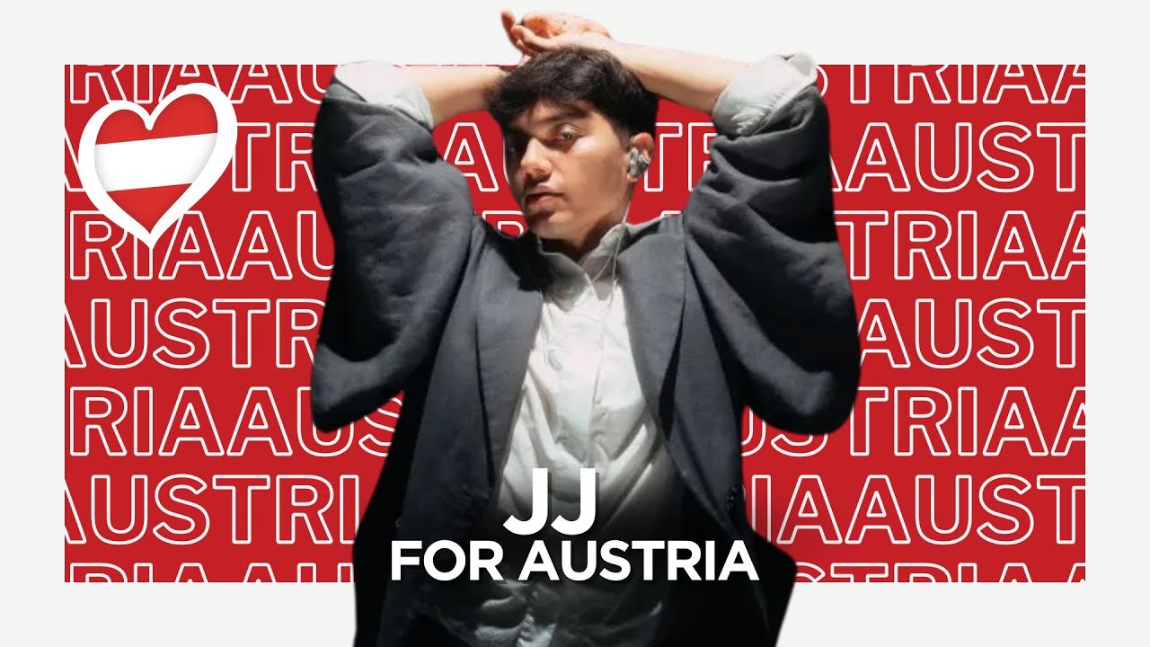 JJ for Austria 🇦🇹 | Eurovision 2025 | Get To Know - YouTube