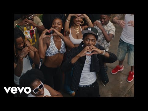 EJ Jones - Luh Mo' Love (Official Music Video)