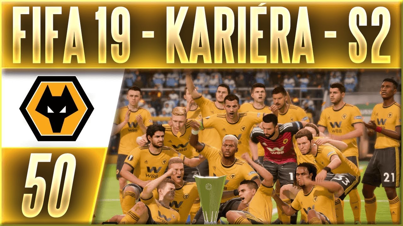 FIFA 19 Kariéra - Wolves | #50 | Speciál - Gól Roku, Hlasování ...