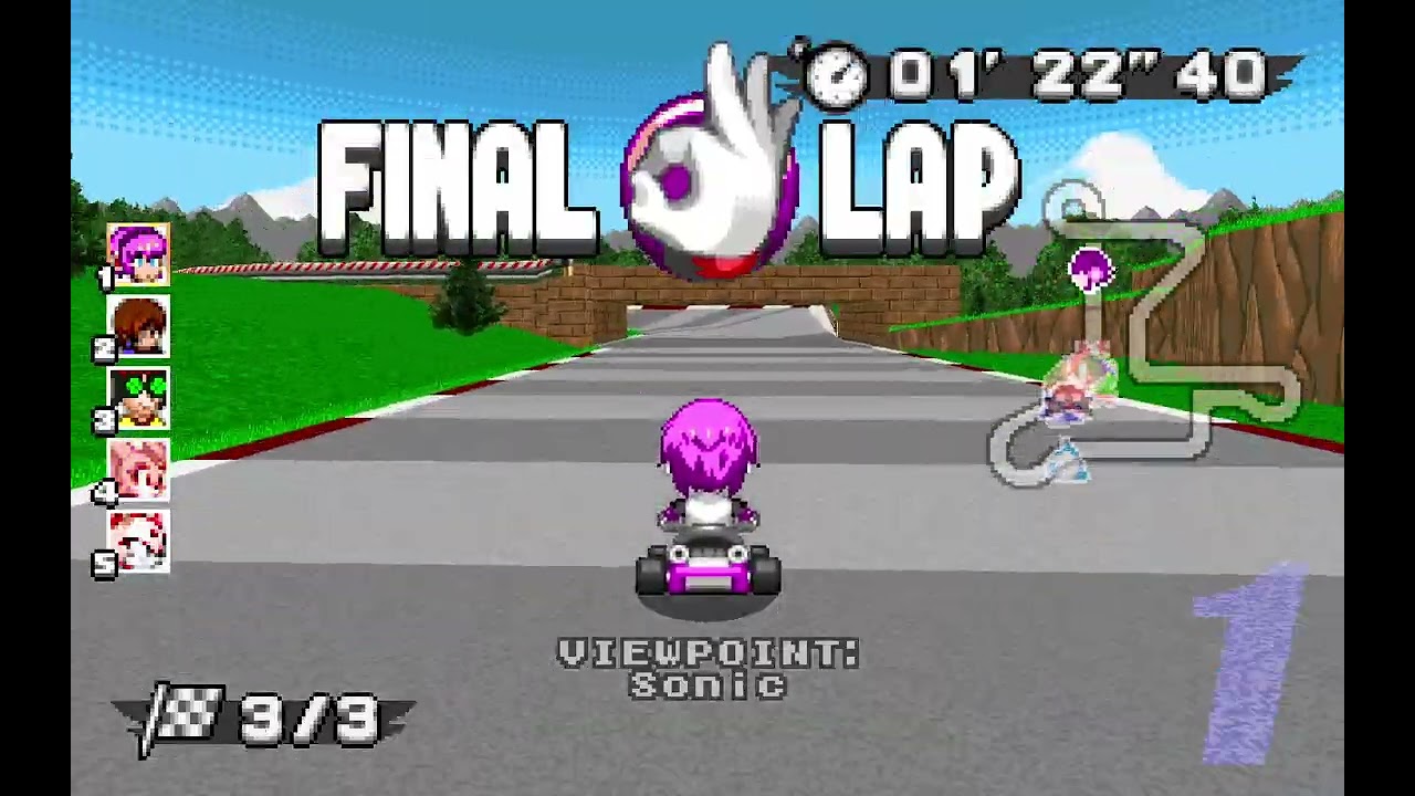 Srb2 Kart Time Capsule: v1.1 Kart Krew Dedicated (03/04/2020) - YouTube