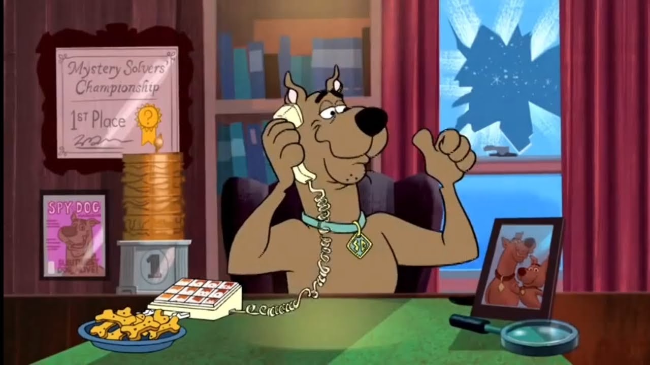 State Farm Scooby-Doo Rooby Roo Advert 2013 - YouTube